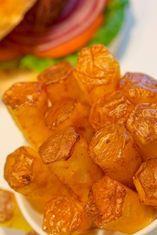 Hexagonal chip launches to boost NI tourism | Article | Fruitnet