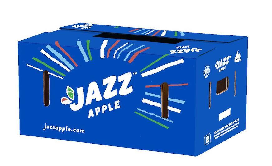 Jazz gets brand refresh | Article | Fruitnet