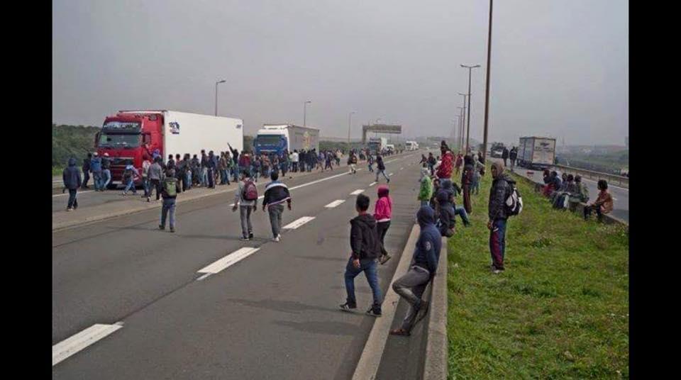 Kent fruit packer 'finds woman and child in lorry' | Video | Fruitnet