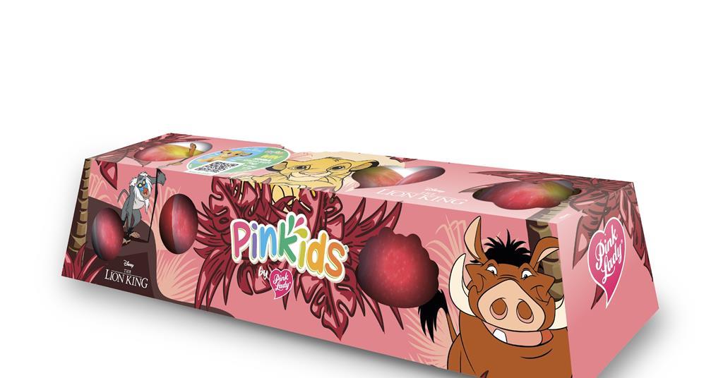 Pink Lady announces Disney partnership | News | Fruitnet