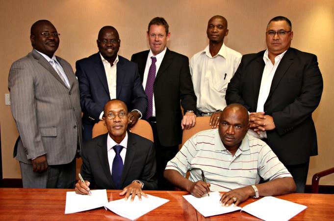 Capespan extends Namibia grape deal | Article | Fruitnet
