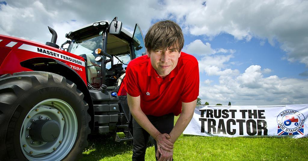 Red Tractor lauds 'incredible' promotional scheme | Article | Fruitnet