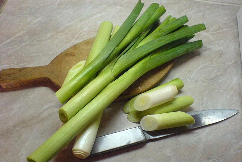 Japanese leek imports decline | Article | Fruitnet