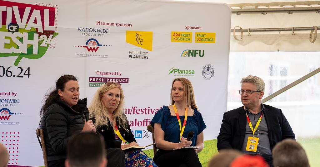 Experts share branding wisdom at Festival of Fresh | News | Fruitnet