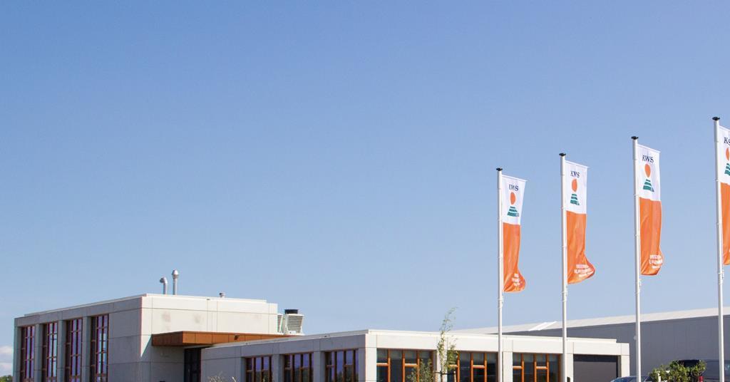 KWS opens advanced vegetable research centre in Netherlands with major ...