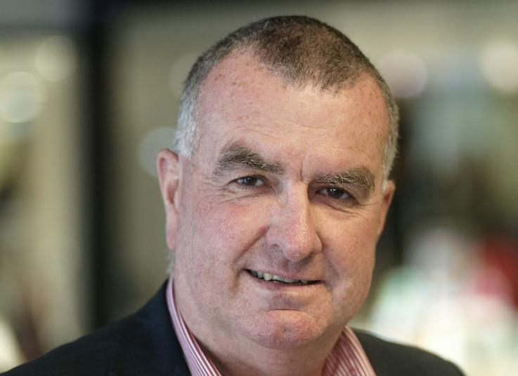 Alan Pollard to depart NZAPI | Article | Fruitnet