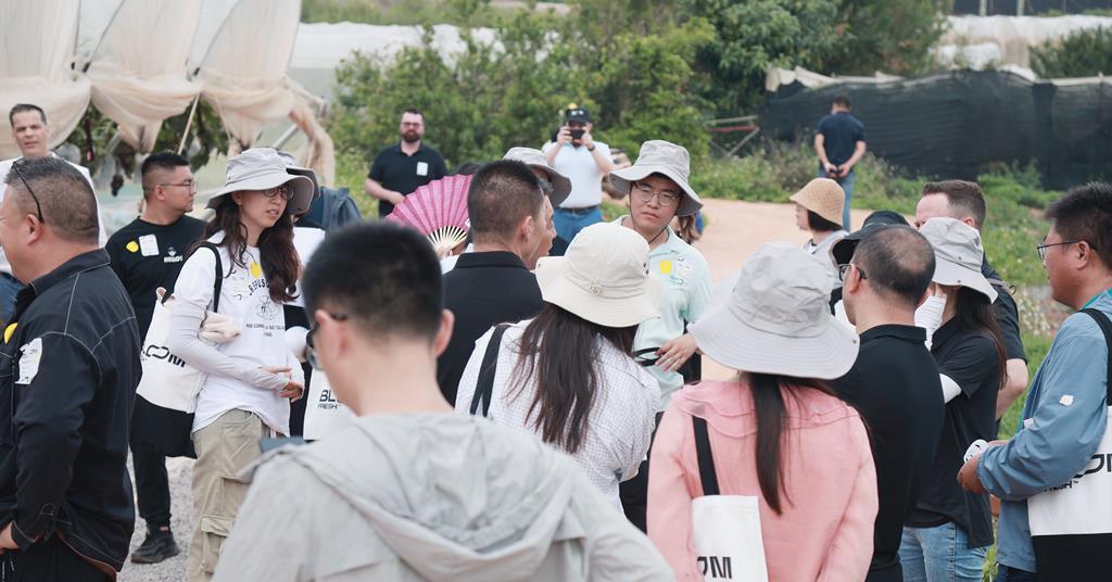 Bloom Fresh holds first-ever open day in China | News | Fruitnet