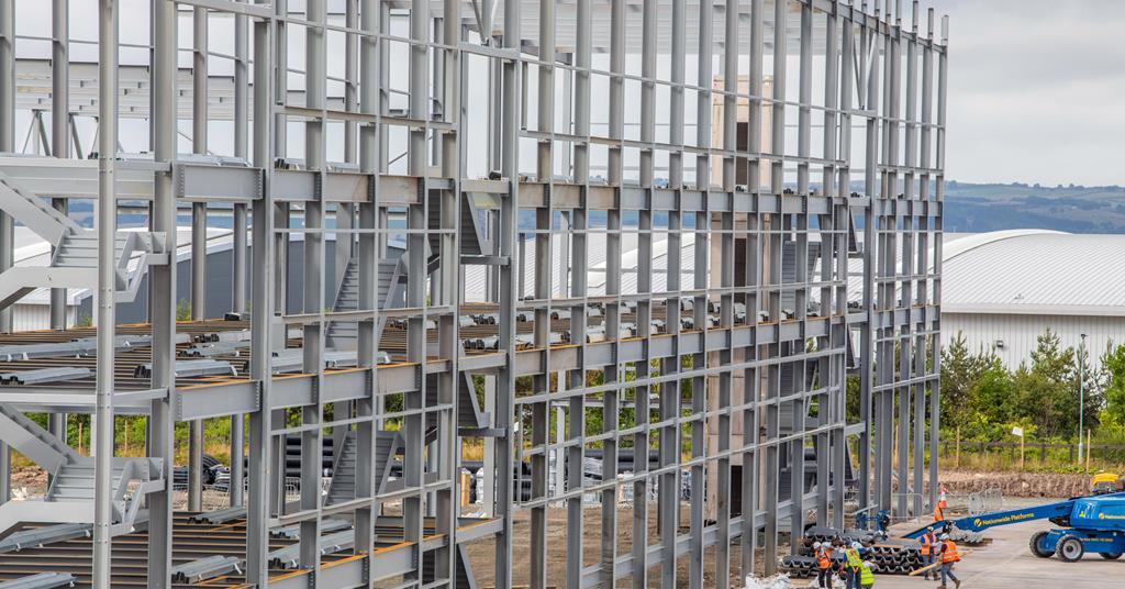 Lidl starts work on largest RDC | Article | Fruitnet