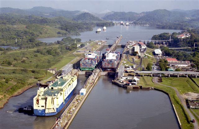 Panama transhipment boom forecast | Article | Fruitnet