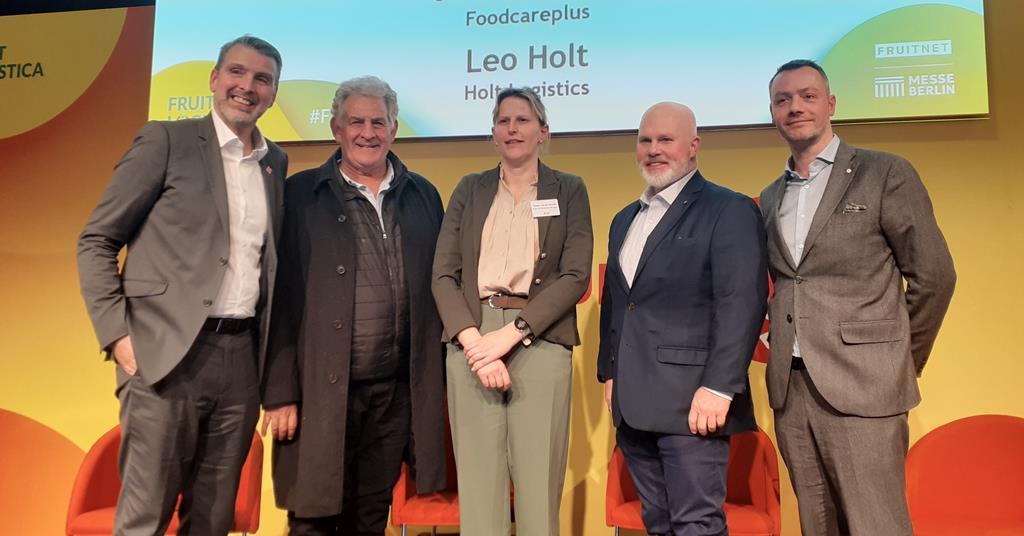 Fruit Logistica: How to address freight challenges in the global fresh ...