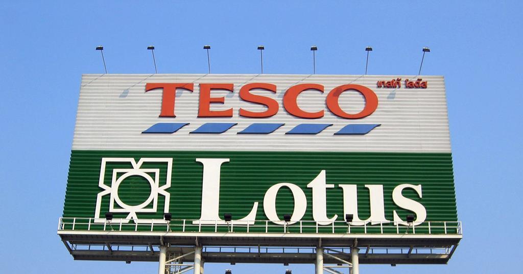 Tesco Lotus commits to expansion | Article | Fruitnet