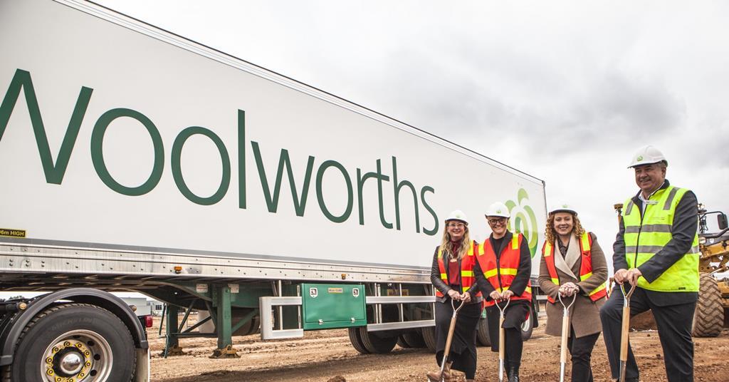 Woolworths distribution upgrade | Article | Fruitnet