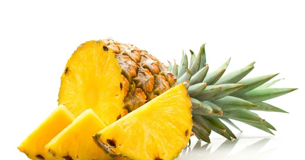 Anstieg beim weltweiten Export von Ananas | Article | Fruitnet