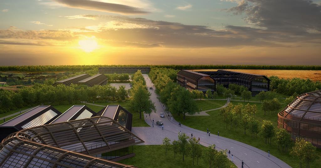 'Critical' green tech hub bid unveiled | Article | Fruitnet