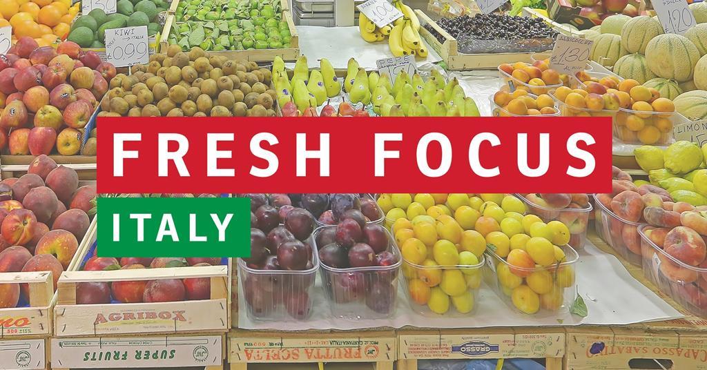 Coming soon: Fresh Focus Italy 2025 | Promotion | Fruitnet