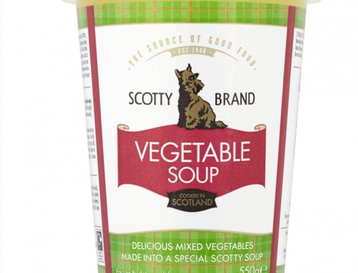 Scotty Brand adds new veg soup line | Article | Fruitnet