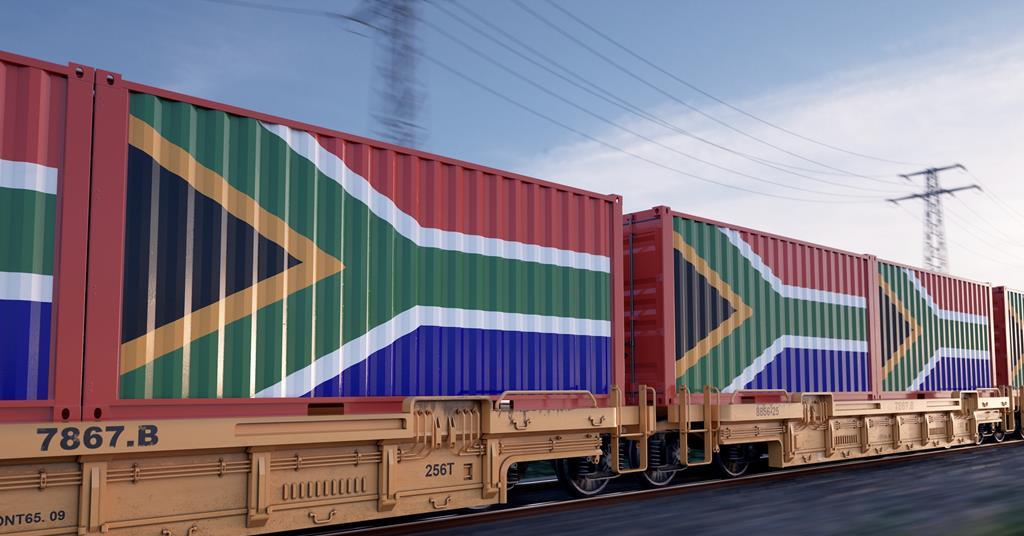 Changes afoot for South African rail | News | Fruitnet