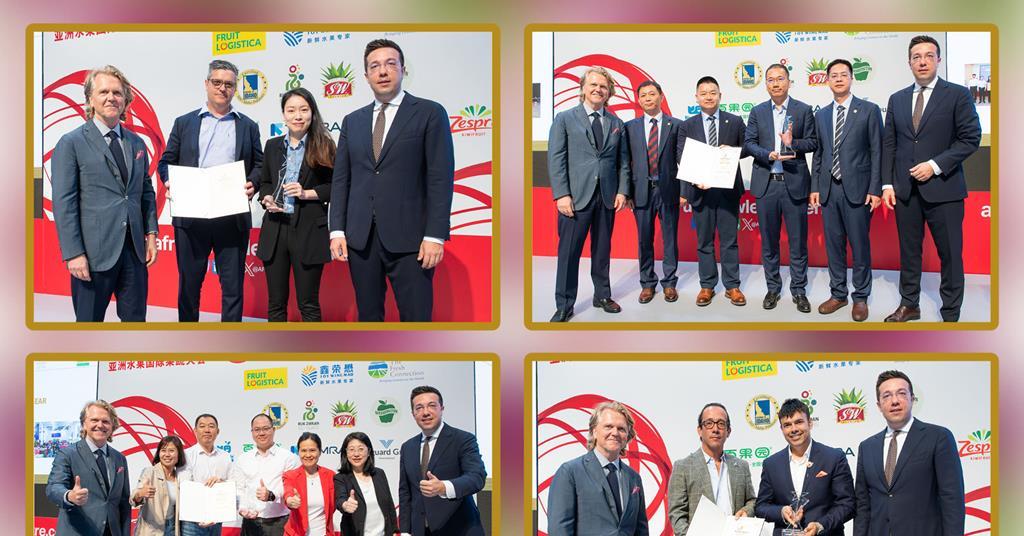 Asia Fruit Awards: winners announced | News | Fruitnet