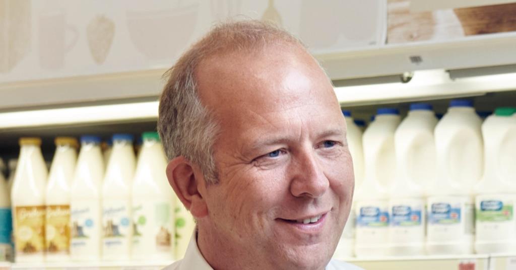 Roberts to replace Tarry as IGD president | News | Fruitnet