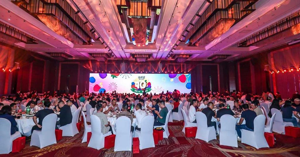 Driscoll’s celebrates ten-year anniversary in China | Advertorial ...