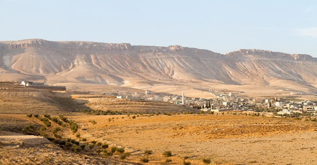 Syria battles drought, as sanctions are lifted | Analysis | Fruitnet