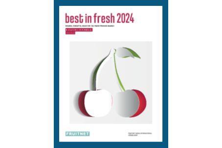 Diese Woche im Special „best in fresh 2024“: Konsum, Schadwanzen im ...