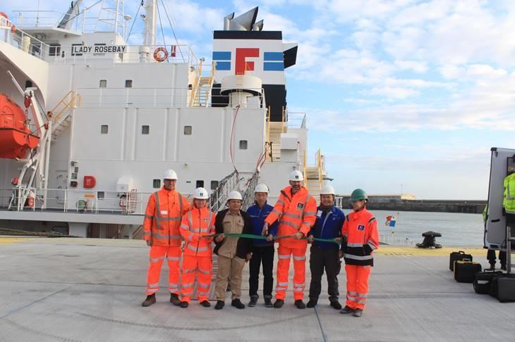 Dover opens new cargo terminal | Article | Fruitnet