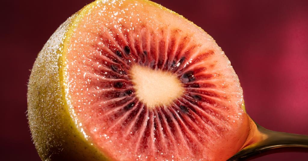 ruby red kiwi
