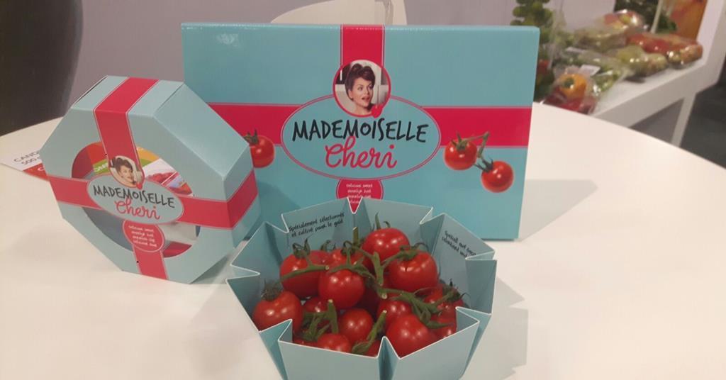 Combilo: Stellt neues Tomatenkonzept vor | Article | Fruitnet