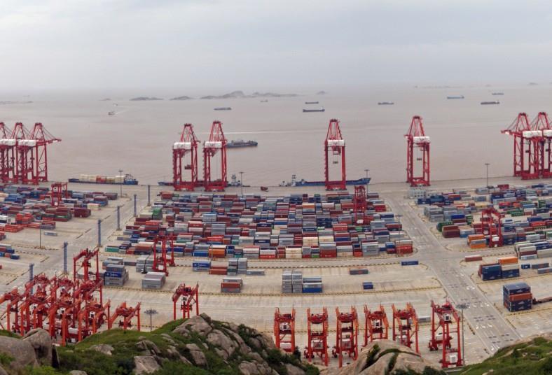 Shanghai and Antwerp reinforce port partnership | Article | Fruitnet