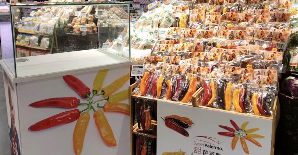 Sweet Palermo takes off in China | Article | Fruitnet