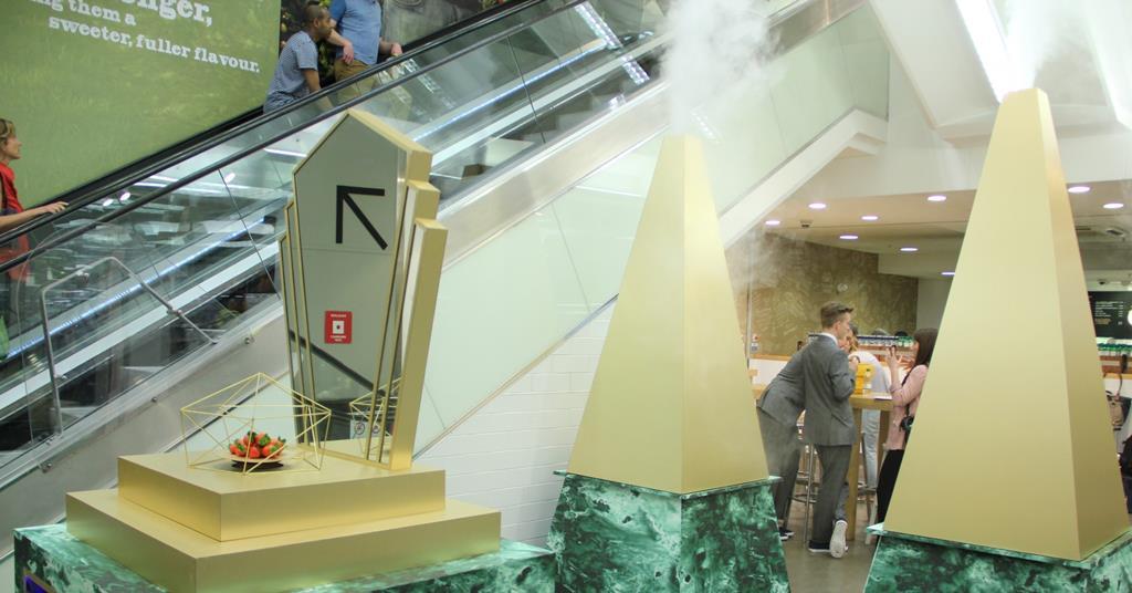 'Theatre' still important for fresh produce marketers | Article | Fruitnet