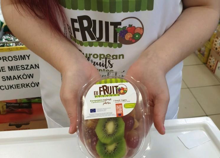 EU campaign raising awareness | Article | Fruitnet