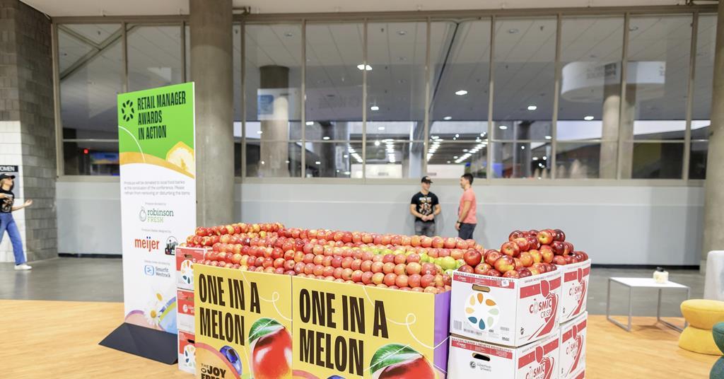 Global Produce & Floral Show makes Atlanta donation | News | Fruitnet