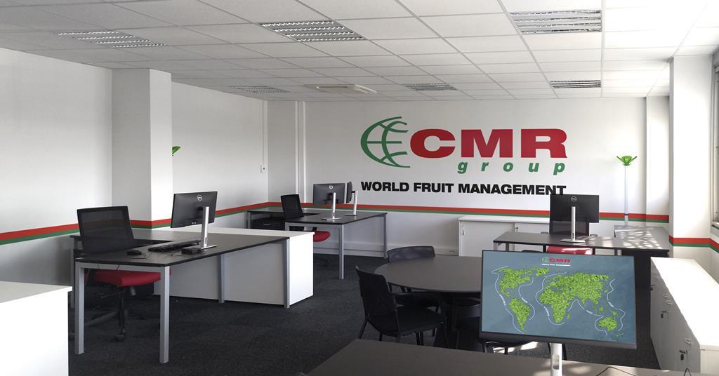 CMR opens French subsidiary | Article | Fruitnet