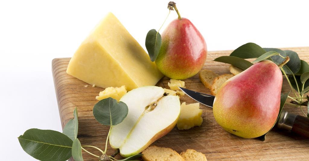 Two new pears developed in Australia | Article | Fruitnet