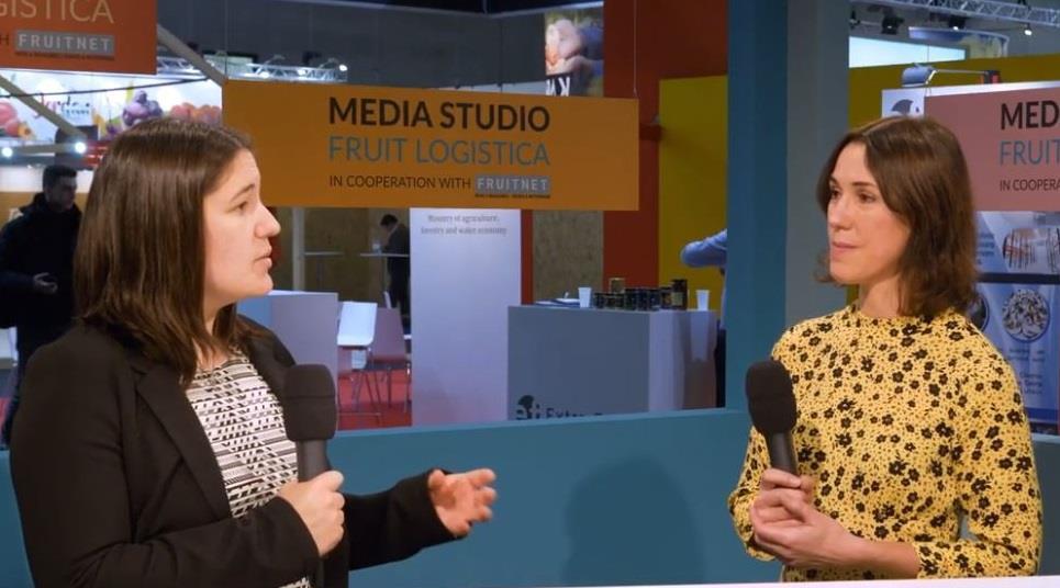 FRUIT LOGISTICA/Video: Expert-Talk mit Jackie Turner, Bananageddon ...