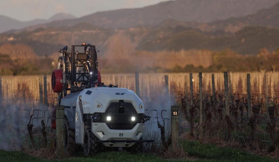 Robotics Plus launches Prospr | News | Fruitnet