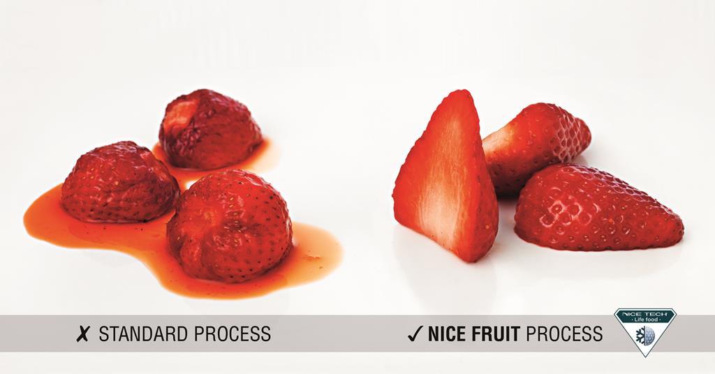 New freezing method 'preserves fruit for three years' | Article | Fruitnet