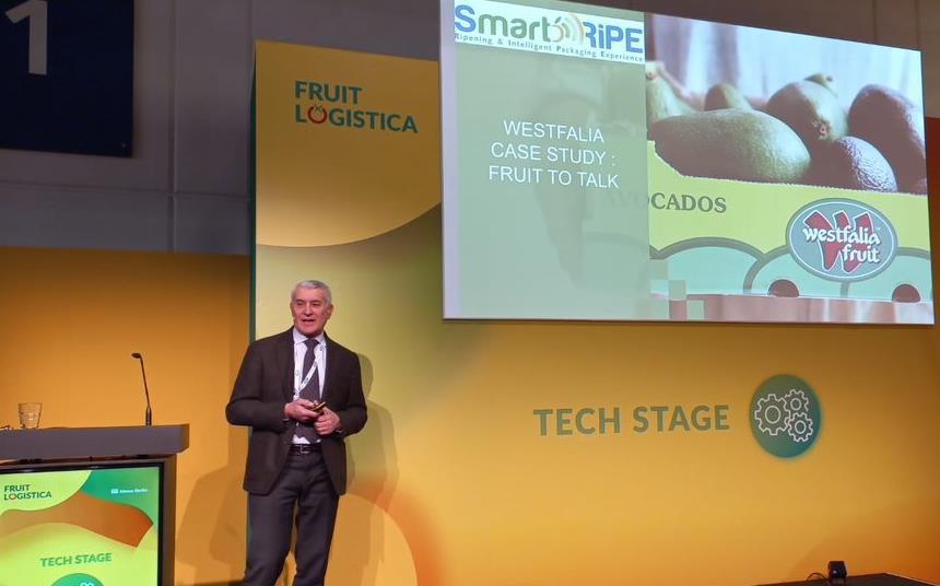 Ilip launches Smart Ripe Trolley | News | Fruitnet