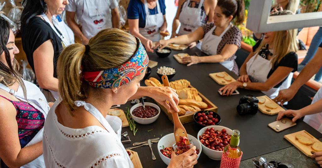 Chile launches Brazilian cherry blitz | Article | Fruitnet