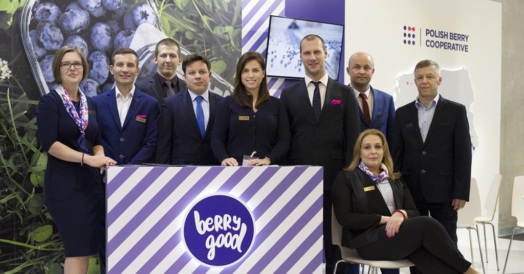 Polish Berry Cooperative: FRUIT LOGISTICA spiegelt erfolgreichen Weg der polnischen Blaubeer ...