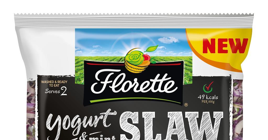 Florette launches new slaws range | Article | Fruitnet