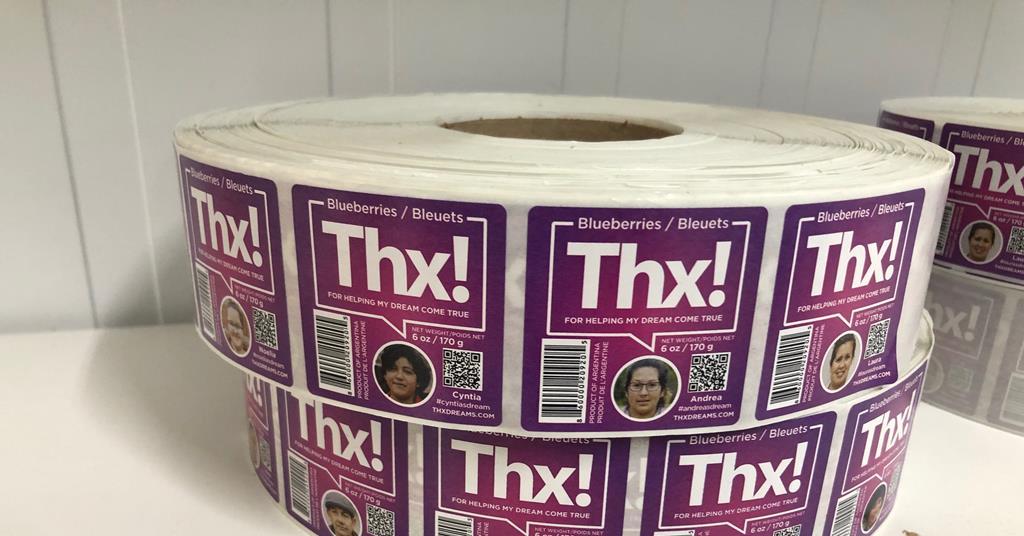 Thx! goes from strength to strength | Article | Fruitnet