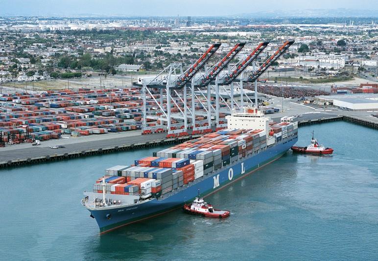 LA launches container incentive scheme | Article | Fruitnet