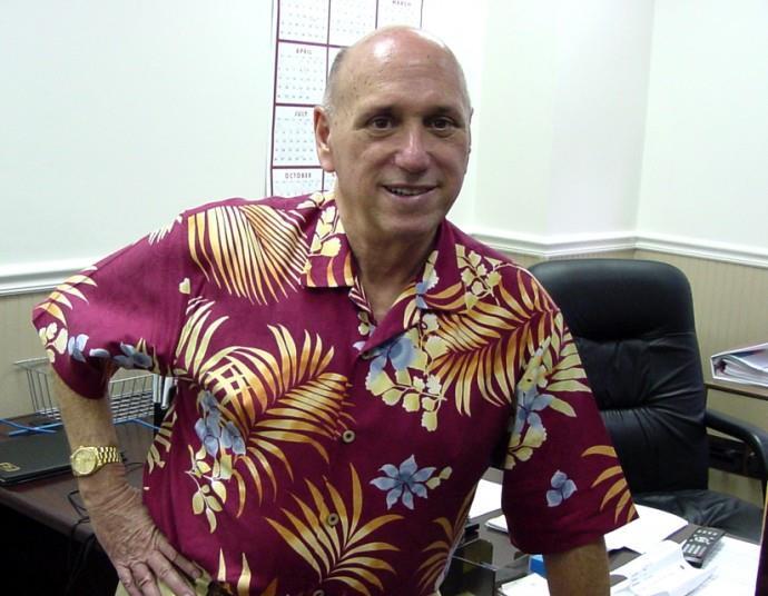 Larry Lipman announces retirement | Article | Fruitnet