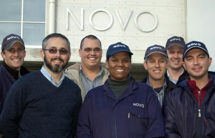 Milestone for Colors’ Novo Packhouse | Article | Fruitnet