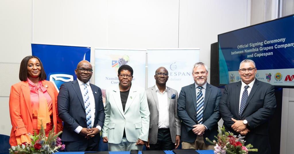 New ownership model for Capespan’s Namibia grape venture | News | Fruitnet