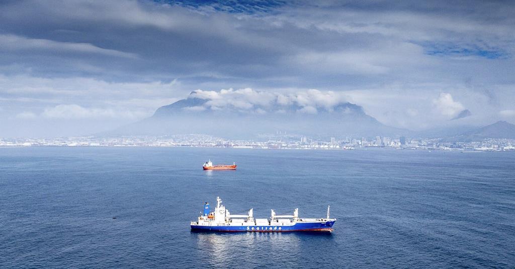 Seatrade orders first two vessels in new series of 2,800 TEU high ...