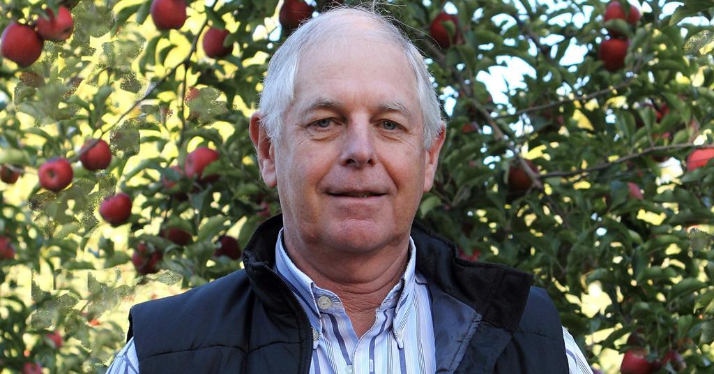 South African fruit industry leader Alastair Moodie passes away after ...
